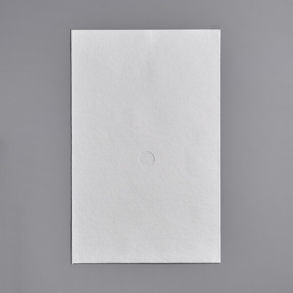 Assure Parts 14" x 22" Envelope Style Filter Paper - 100/Box