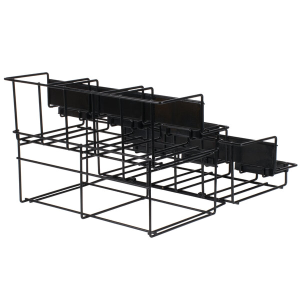 Bunn 35728.0005 UNIV-6 APR Two Tier Six Pot Universal Airpot Rack