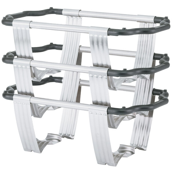Vollrath 46886 Dakota Stackable Chafer Rack / Stand