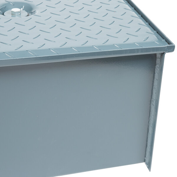 Watts WD-35-L 70 lb. Low Profile Grease Trap