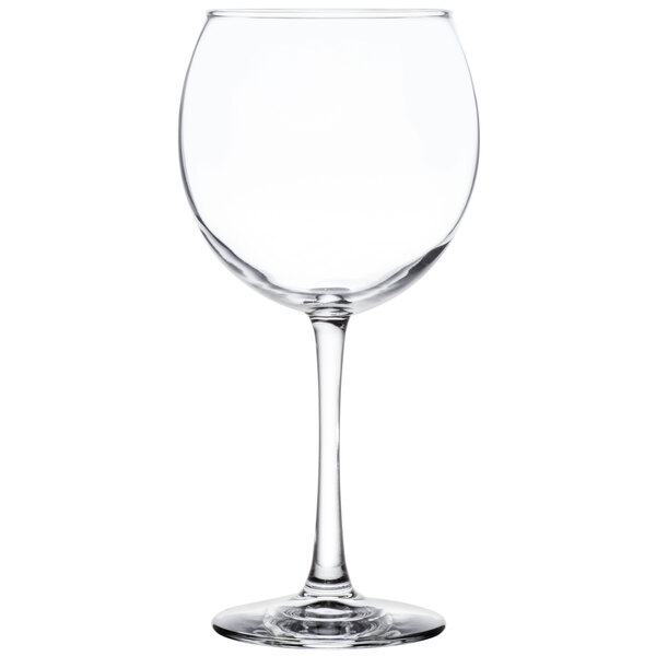 Libbey 7505 Vina 18.25 oz. Customizable Balloon Wine / Cocktail Glass ...