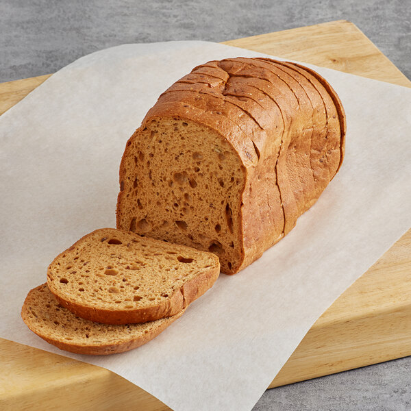 Schar Gluten-Free Artisan Baker Sliced 10 Grains & Seeds Bread Loaf - 8 ...