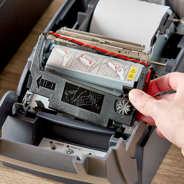 ERC-30/34/38 Printer Ribbon for Epson Printers - 12/Box