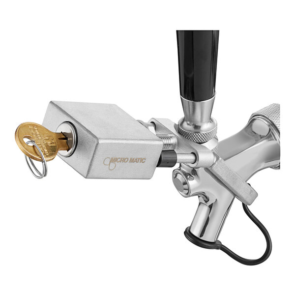 Beverage-Air 401-909A Slide-On Draft Arm Faucet Lock for Standard Beer ...