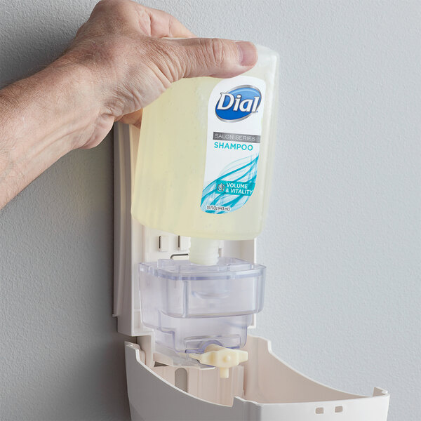 Dial DIA98963 Versa 15 oz. Salon Series Shampoo Refill