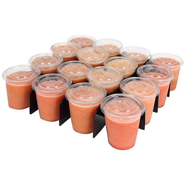 Sterno School Nutrition Parfait Divider for Medium / Large Breakfast ...