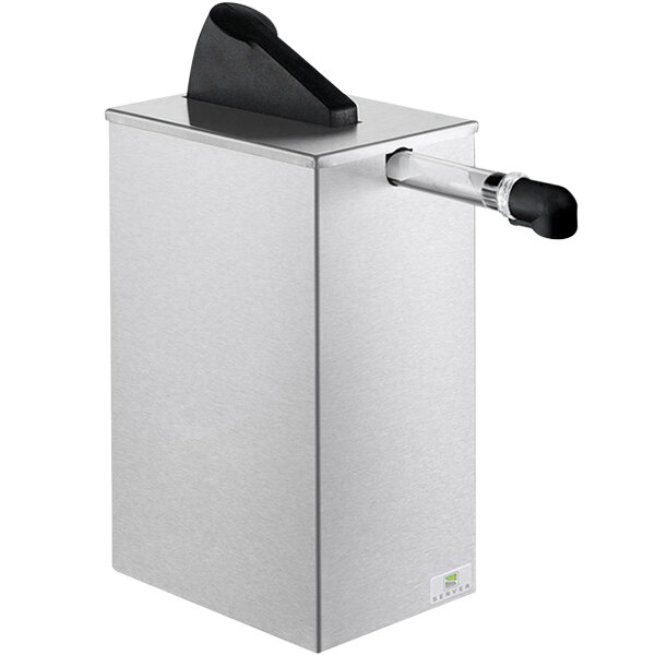 Server Express System Stainless Steel Countertop Pump Dispenser for 1.5 ...