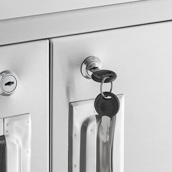 Regency 16" x 24" Three Shelf 18-Gauge 304 Stainless Steel Utility Cart ...