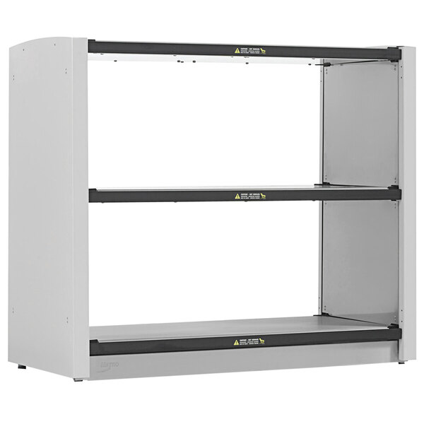 Metro Metro2Go GG2C-HS1842 Grab-N-Go 2 Shelf Heated Station