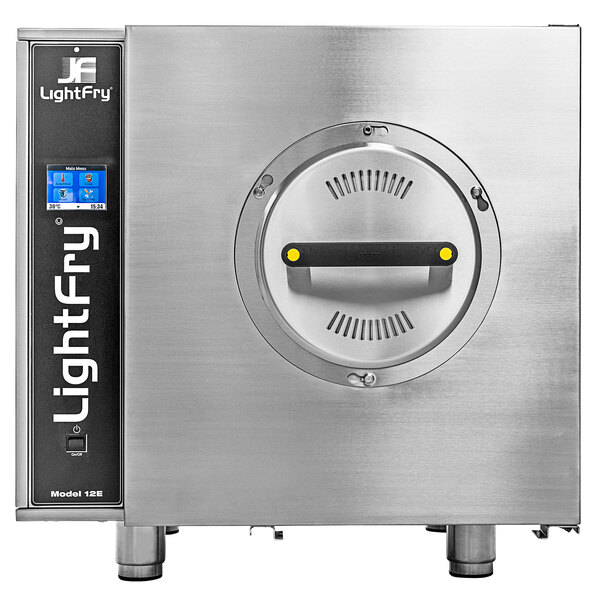 Lightfry USA LF12U-4 Countertop Food Service Commercial Air Fryer with ...