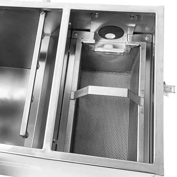 Grease Guardian GGX50 100 lb. Automatic Grease Trap