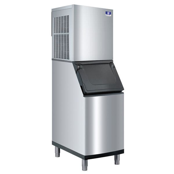 Manitowoc RFP0320A-161 22" Air Cooled Flake Ice Machine - 370 lb.