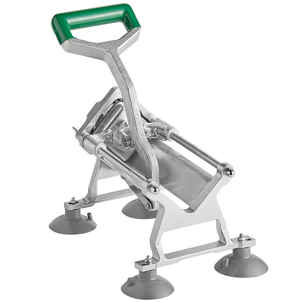 Garde FCWDG6SC Heavy-Duty 6-Wedge Potato / Fry Cutter with Suction Cup Feet