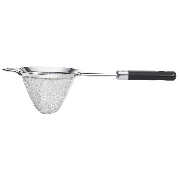 OXO SteeL™ 8 1/2" x 3 1/4" Fine Mesh Strainer 3112000