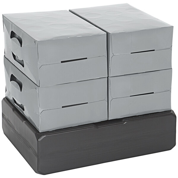 IRP 3251100 Black Case Stacker I - 4/Case