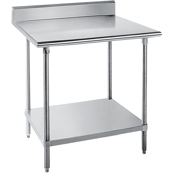 Advance Tabco SKG-302 30" x 24" 16 Gauge Super Saver Stainless Steel ...