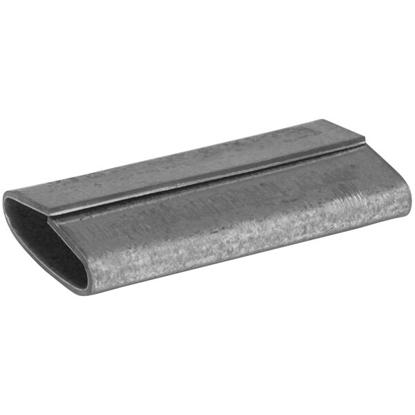PAC Strapping Products Steel Overlap Seals for 3/4" Strapping - 1,000/Case