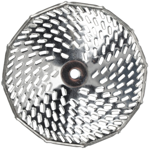 Tellier 42573-94 5/32" Replacement Sieve / Cutting Plate for #3 Food Mill