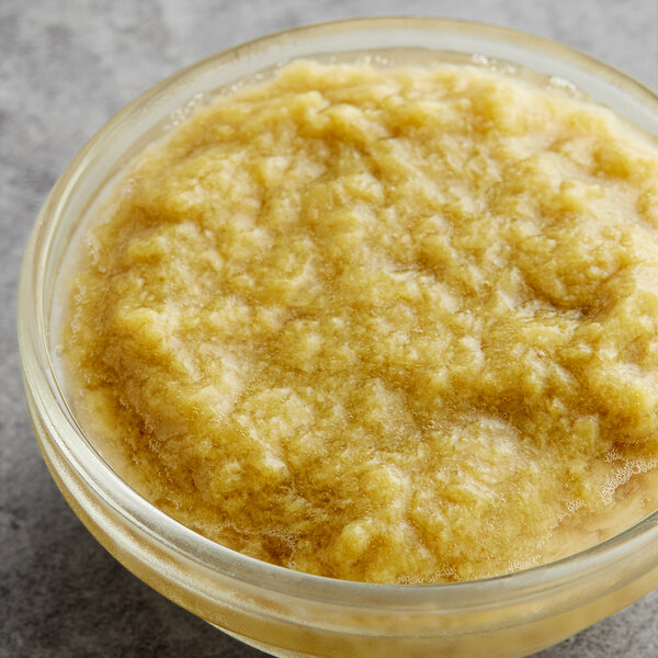 Les Vergers Boiron Rhubarb 100% Fruit Puree 2.2 lb.