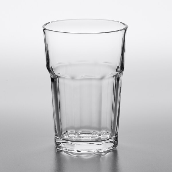 Acopa Memphis 14 oz. Beverage Glass - 12/Pack