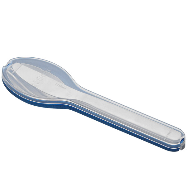 Sola Reusable Flatware Set (Heavy Duty 18/0 Stainless Steel)