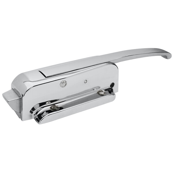 Kason® 56 SafeGuard® Latch (Light Spring, Polished Chrome)