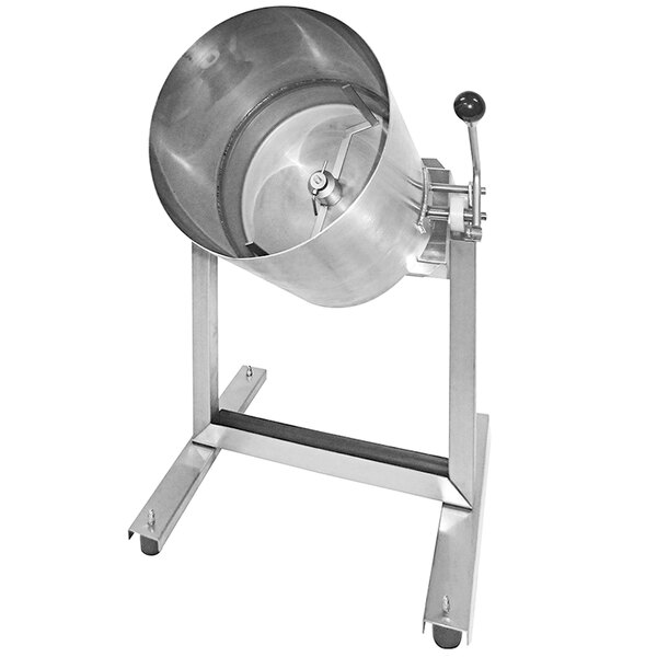 Cretors Double Feature DF12AF-FL-X 12 oz. Caramelizer