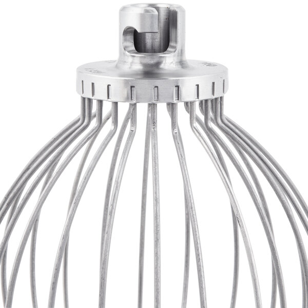 Hobart DWHIP-SST005 N50 Stainless Steel Wire Whip for 5 Qt. Bowls