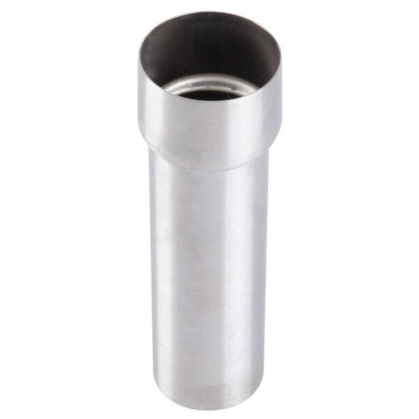 Nemco 77327 4 1/2" Stainless Steel Overflow Pipe for 77316-19 Dipper Well