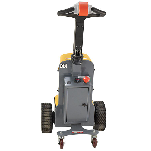 Vestil E-TUG-20 2,000 lb. Electric Tugger with High-Torque 24V DC Motor