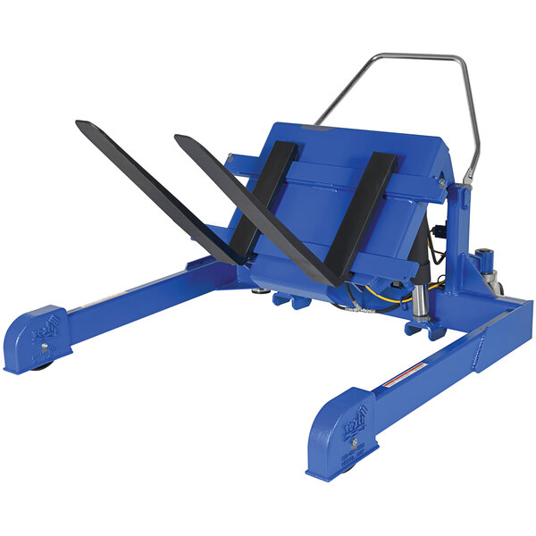 Vestil Pallet Tilter (4,000 lb. Battery-Powered)