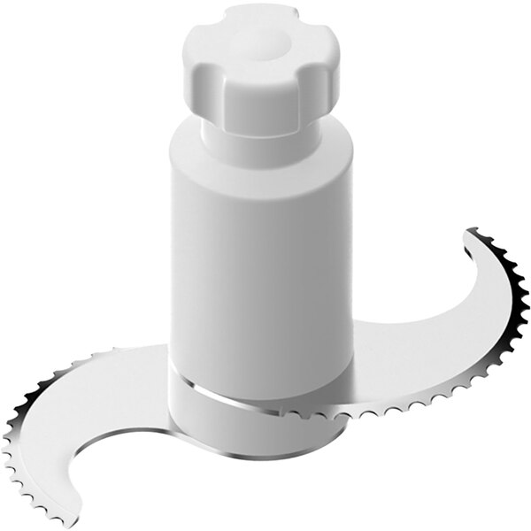 Sirman MSC06AMOZ Serrated "S" Blade for C6 VV and C-TRONIC 6 VT Bowl ...