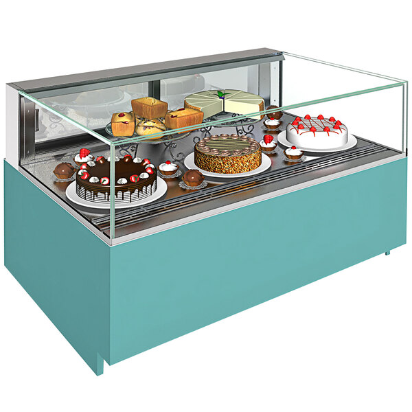 Structural Concepts NR3633RSV Reveal 36" Refrigerated Bakery Display Case
