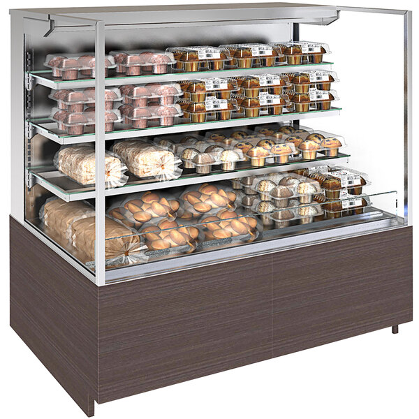 Structural Concepts NR3655DSSV Reveal 36" Non-Refrigerated Self-Service ...