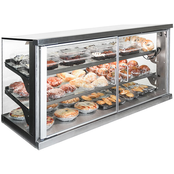 Structural Concepts CGSV5722 Impulse 57" Non-Refrigerated Full Service ...