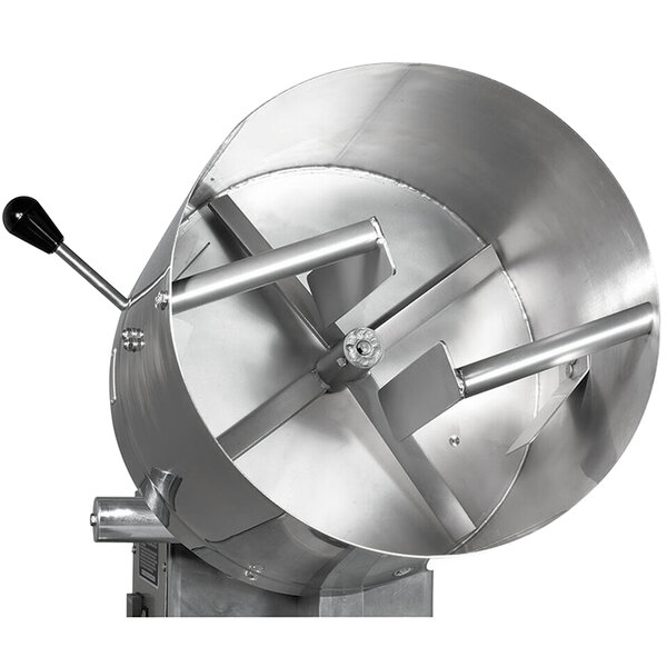 Cretors CMD50DL-CI 10 lb. Caramelizer