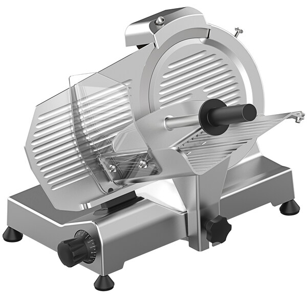 Sirman 14251628 Smart 250 10" Manual Gravity Feed Meat Slicer