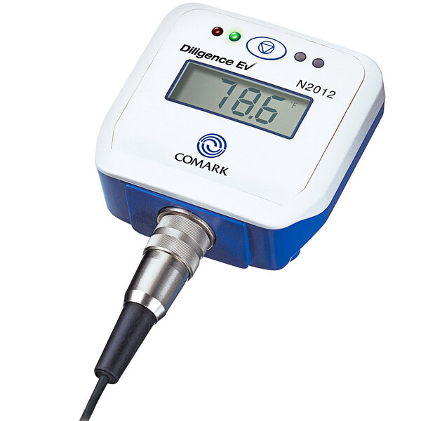 Comark Diligence EV Multi-Channel Temperature Data Logger N2012
