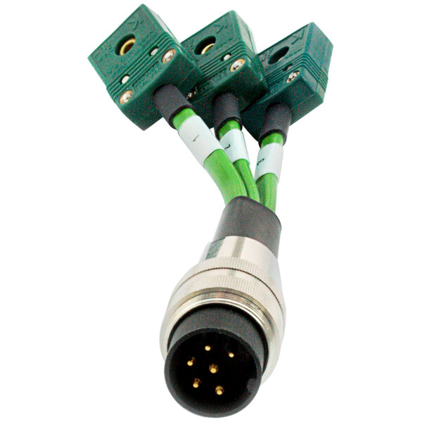 Comark Type-K Adapter for N2014 Diligence EV Data Logger N2000ADP/K