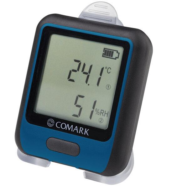 Comark Diligence Wi-Fi Temperature and Humidity Data Logger RF313-TH