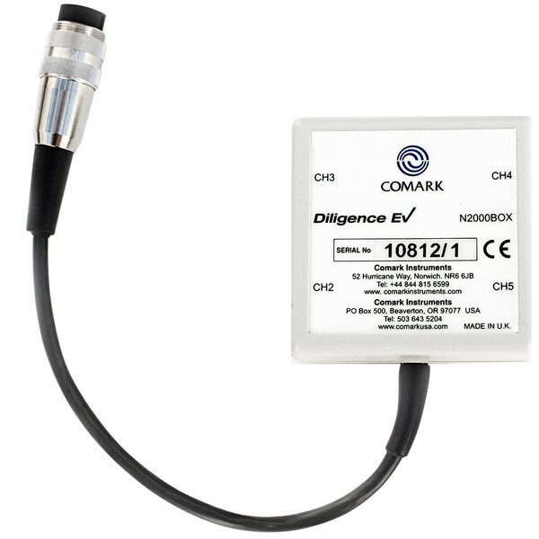 Comark Multi-Link Box for N2012 Diligence EV Data Logger N2000BOX
