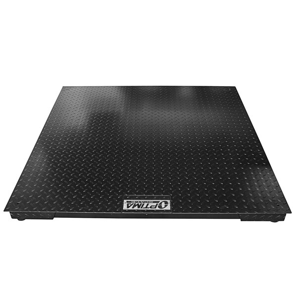 Optima Weighing Systems OP-916-5x5-10-NN 10,000 lb. Heavy-Duty Floor ...