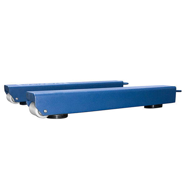 Optima Weighing Systems OP-919-40x4-5000lb 5,000 lb. Weighing Beam ...