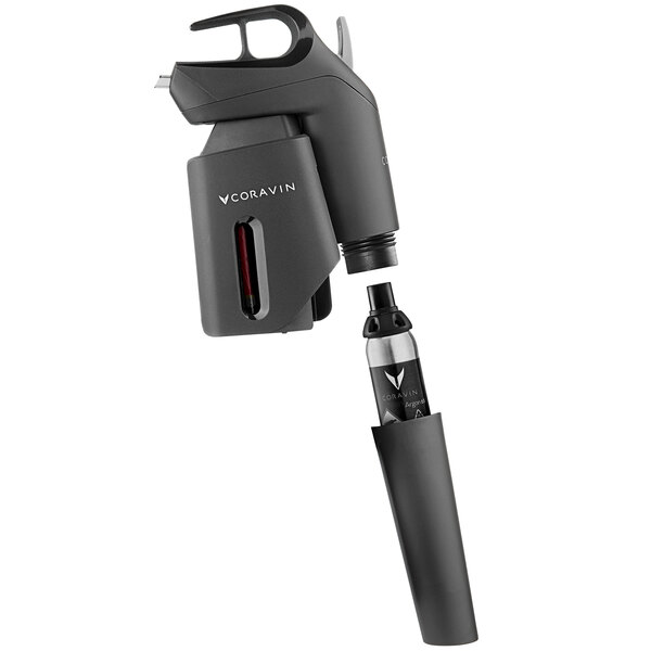 Coravin Timeless Three Plus Black Wine Preservation System - 112324