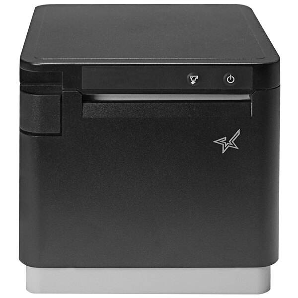 Star mC-Print3 Thermal 3" Black CloudPRNT Printer