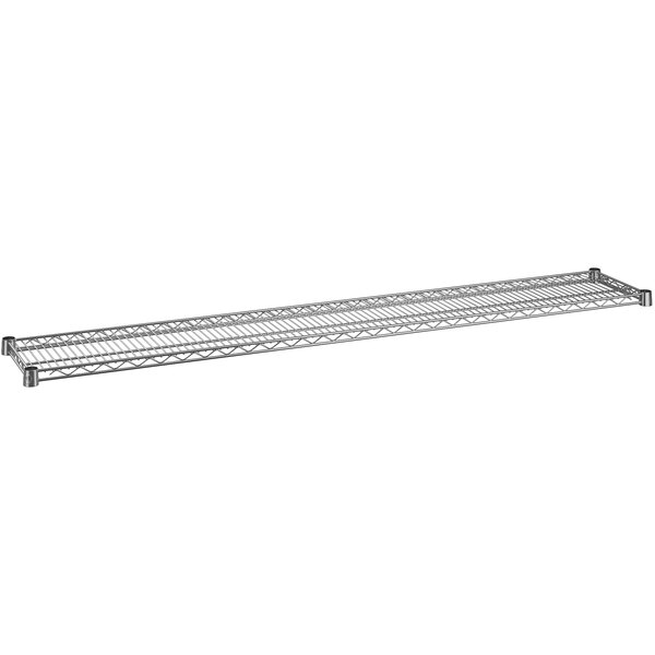 Regency 12" x 72" NSF Chrome Wire Shelf
