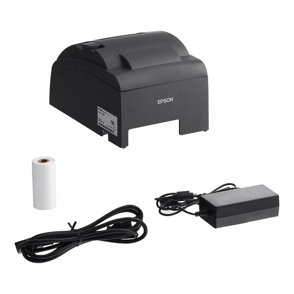 Epson C31C514653 TM-U220B Impact mPOS Receipt / Kitchen Printer