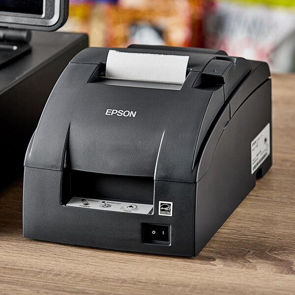 Epson C31C514653 TM-U220B Impact mPOS Receipt / Kitchen Printer
