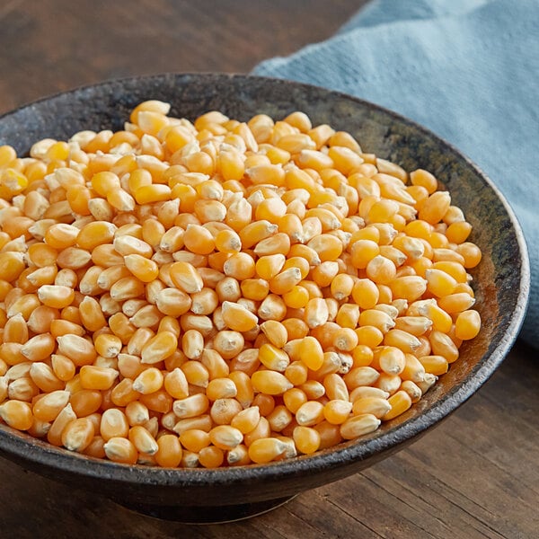 Pop Weaver Gold Butterfly Popcorn Kernels 50 lb.