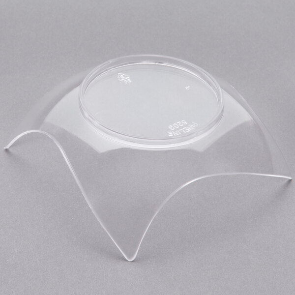 Fineline 6203-CL Tiny Temptations 2 3/4" x 2 3/4" Tiny Tortes ...